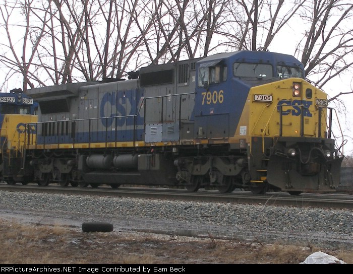 CSX 7906